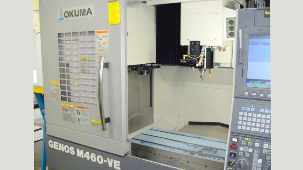 Okuma – SPIDERCOOL